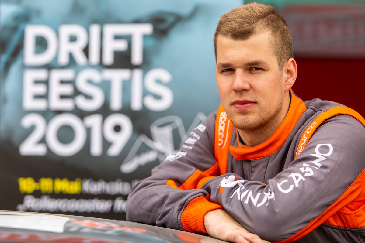 Drifti MM kaksikvõit tuli Eestisse