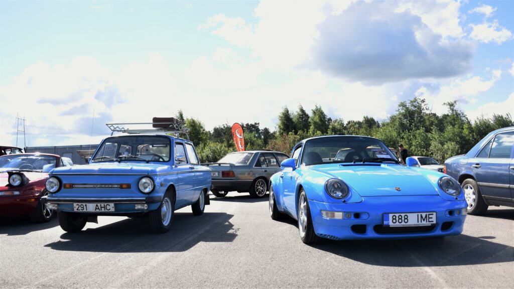 Youngtimer Camp 2023 toimub juba 29. juulil