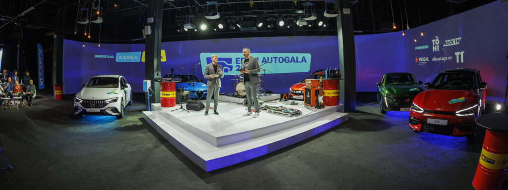 15. detsembril toimus esmakordselt Eesti Autogala