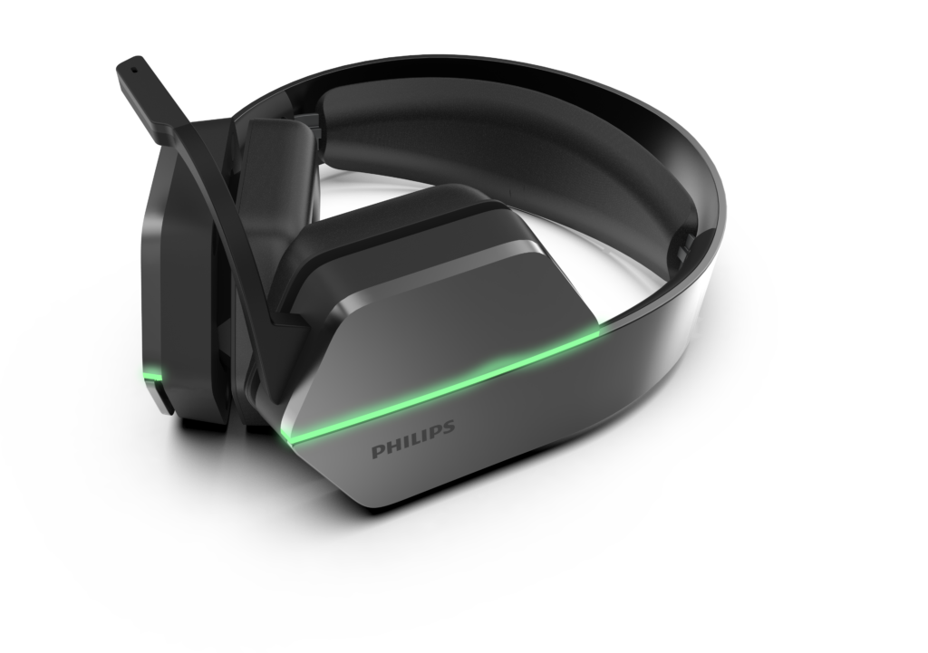 Philips TAG5106 klapid - mängimiseks, muusikaks ja muuks