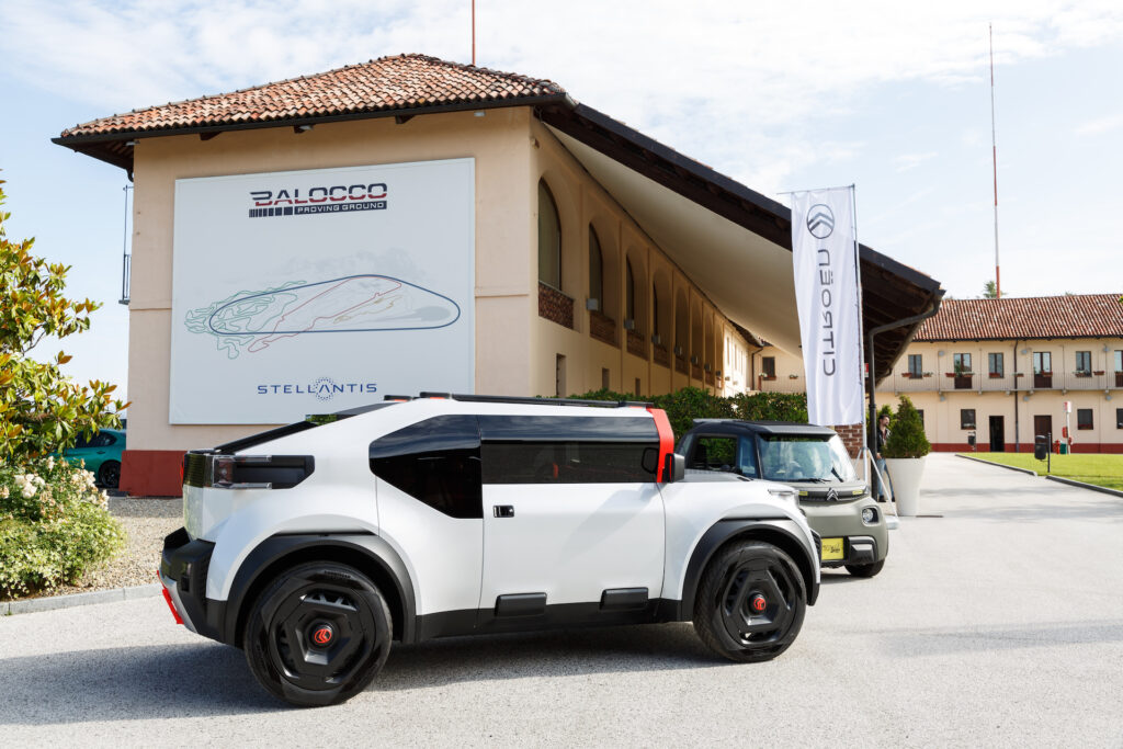 Citroën Oli - sulgkaallasest elektriauto on võimalik… ja vajalik!