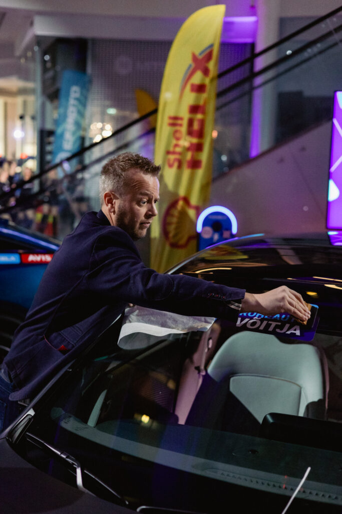 1. detsembril toimus teist korda Eesti autogala