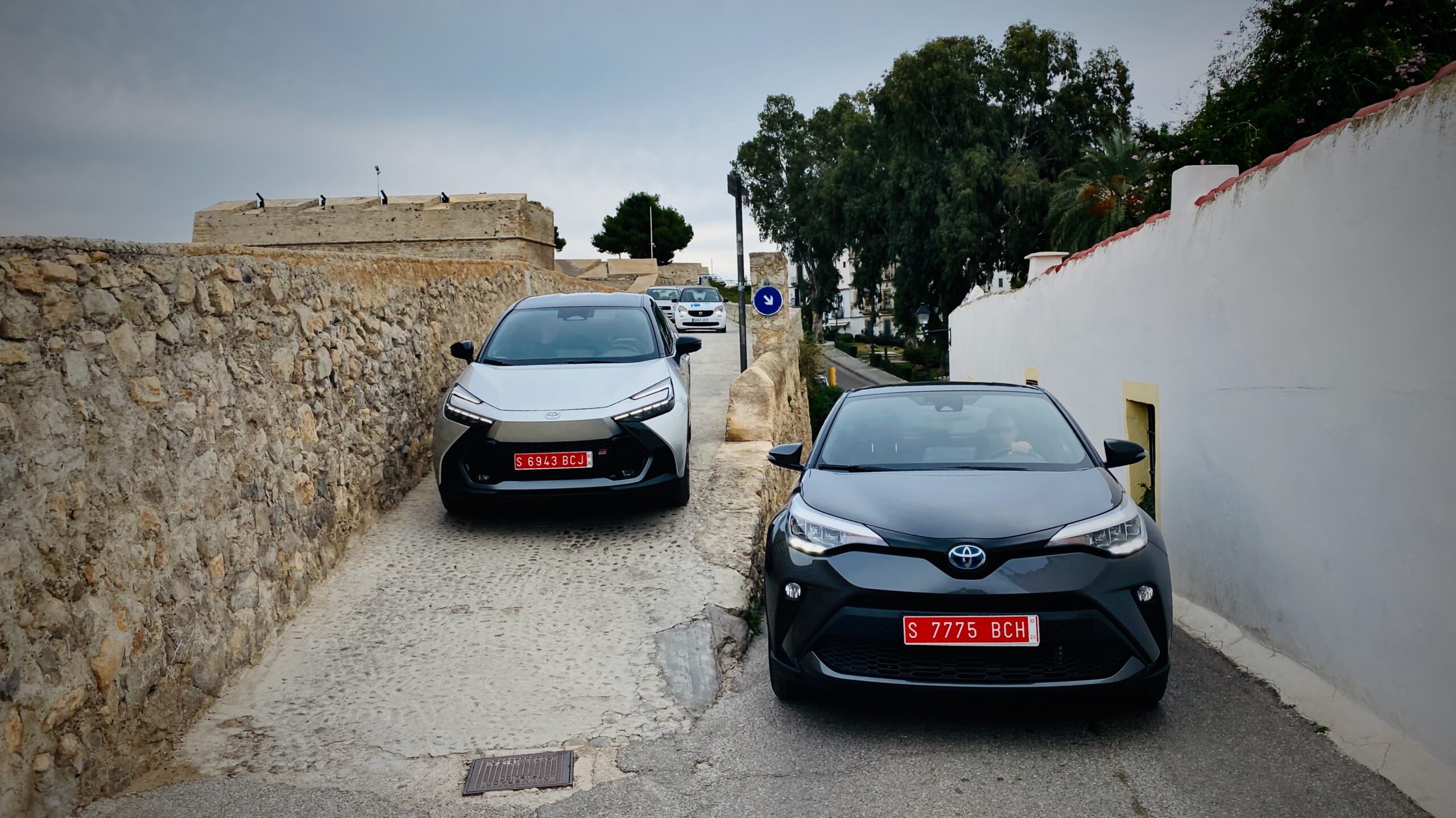 Toyota C-HR: Sa saadki selle taskusse pista!