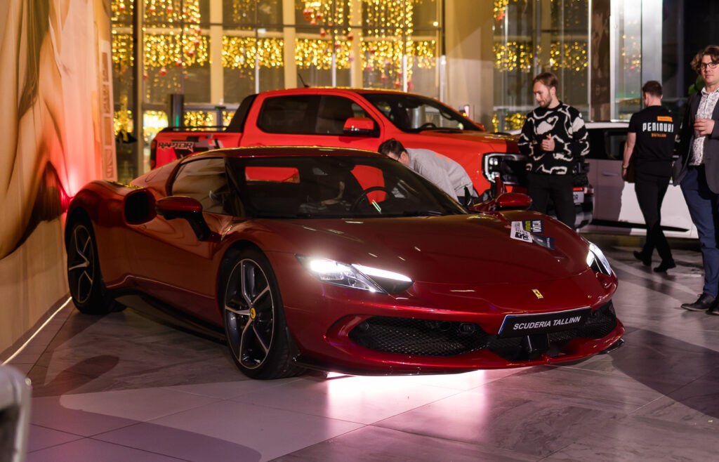 1. detsembril toimus teist korda Eesti autogala