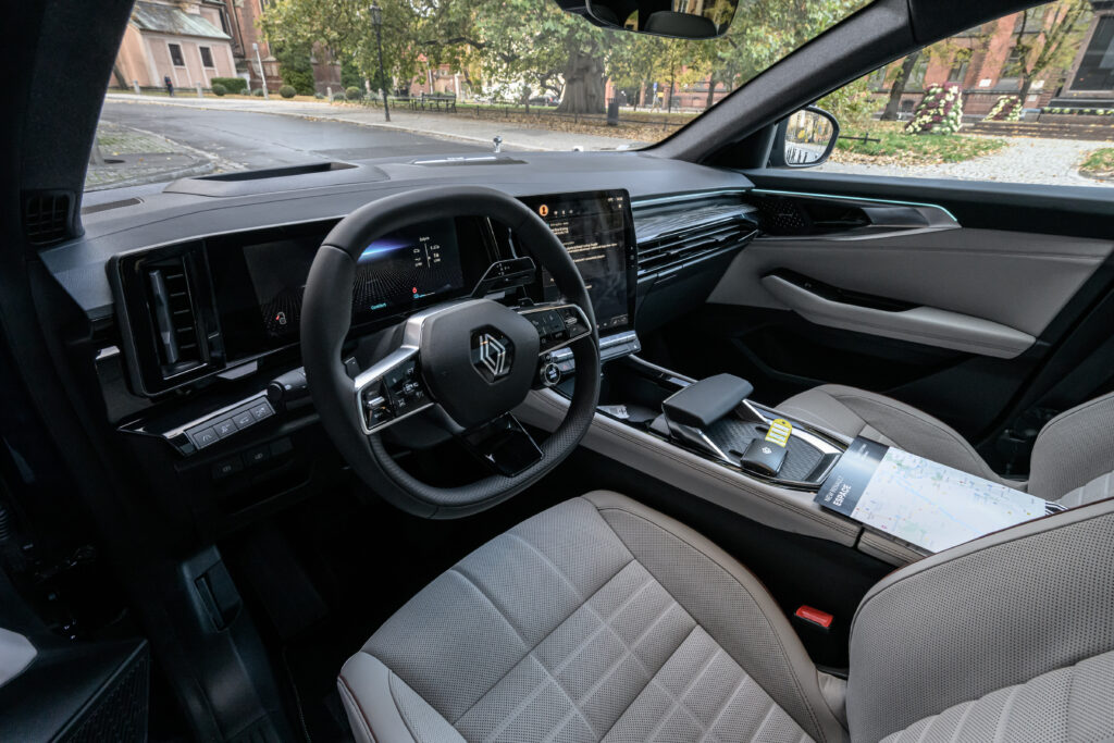 Renault Espace – mahtuniversaalist mahukaks linnamaasturiks